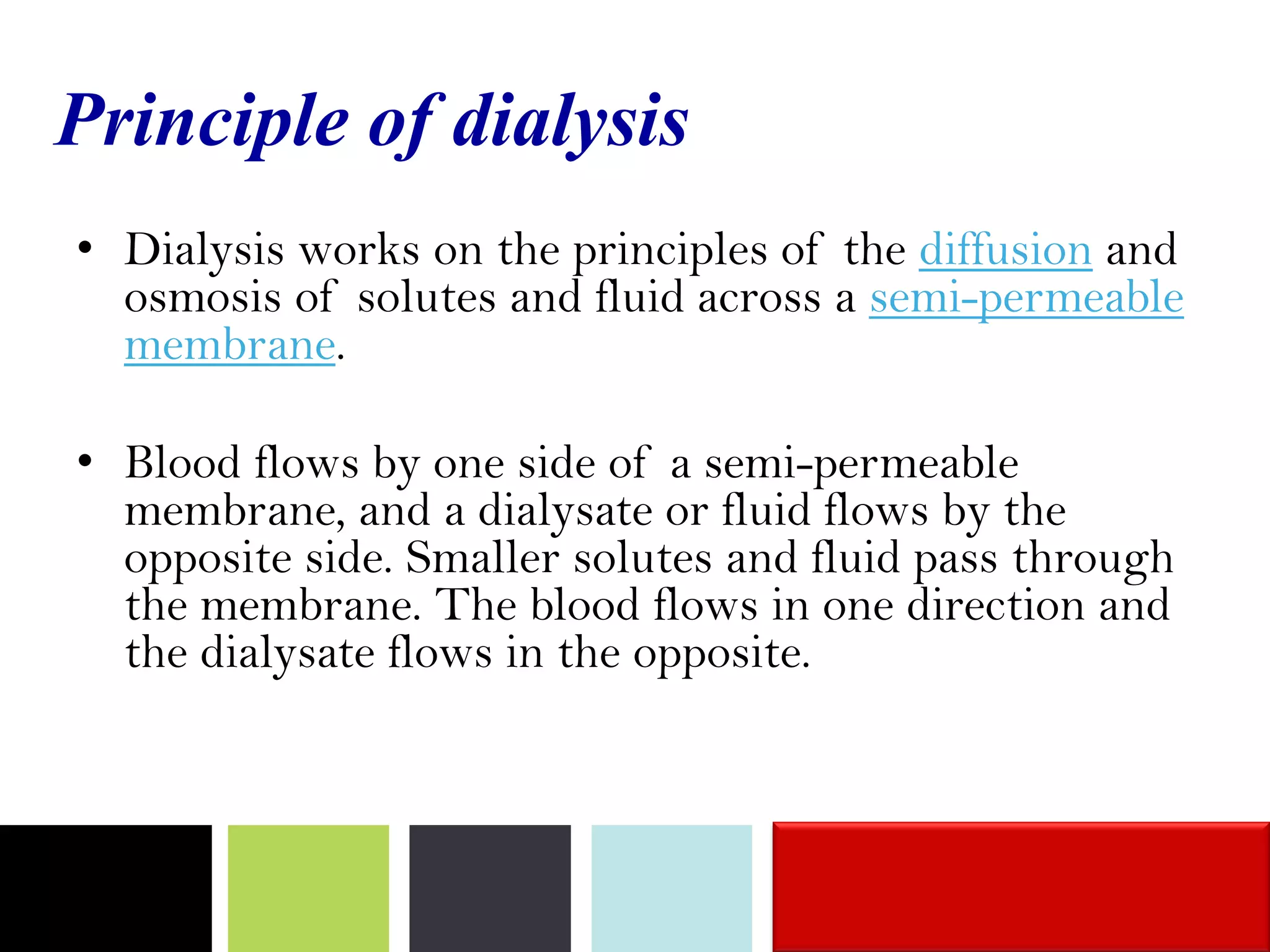 6 hemodialysis medical equipment | PDF