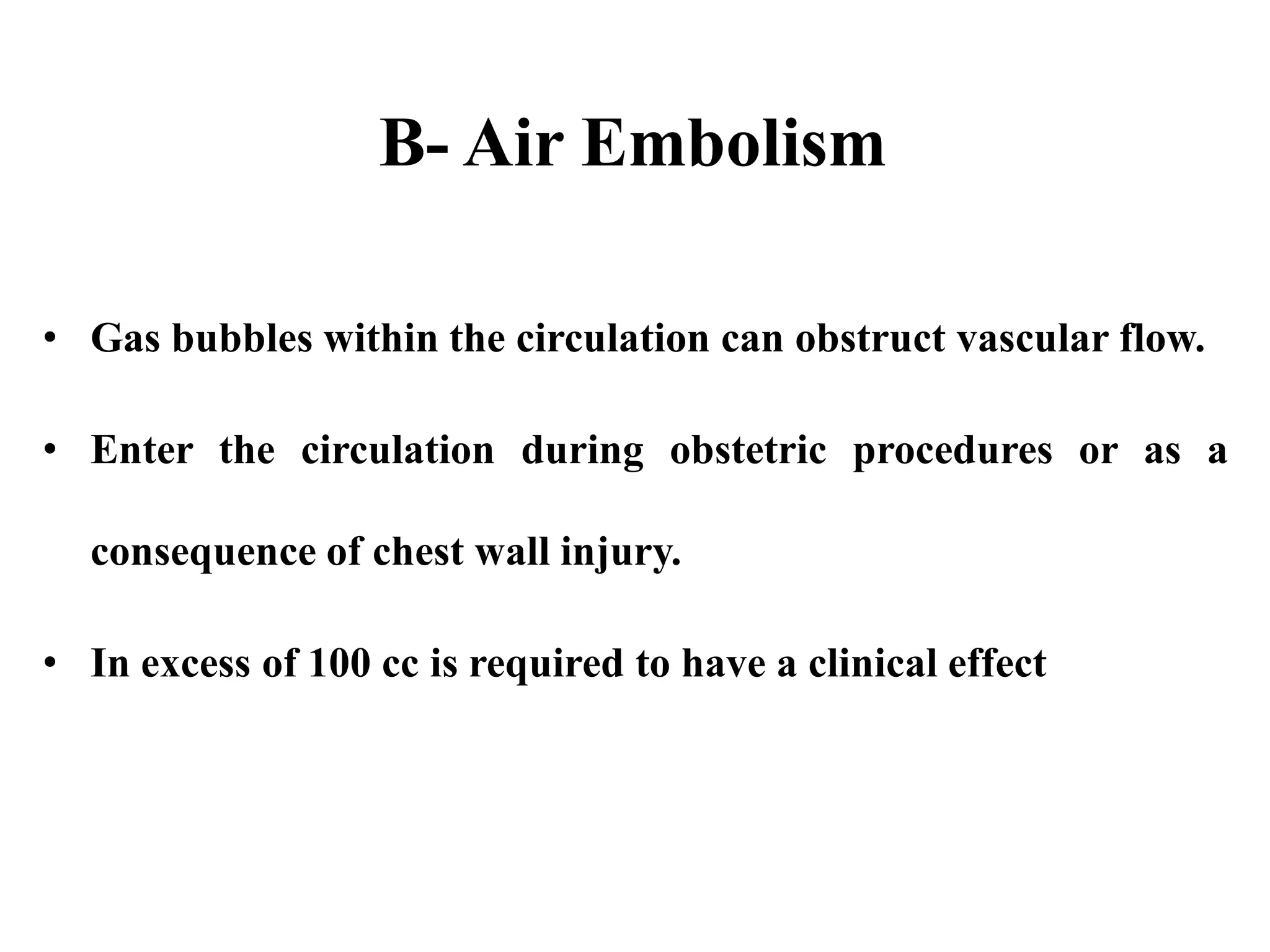 6 hemodynamic disorders | PDF
