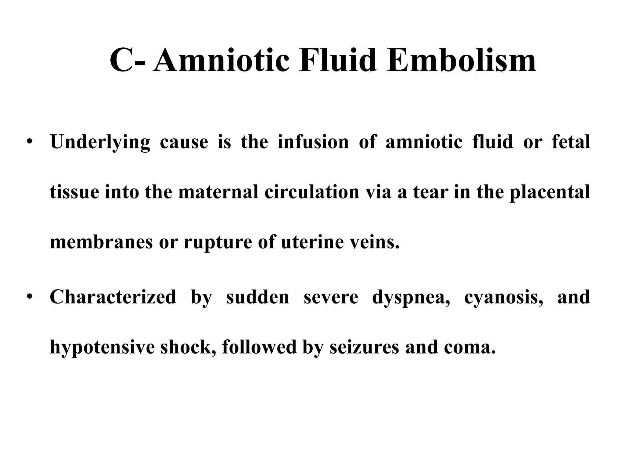 6 hemodynamic disorders | PDF