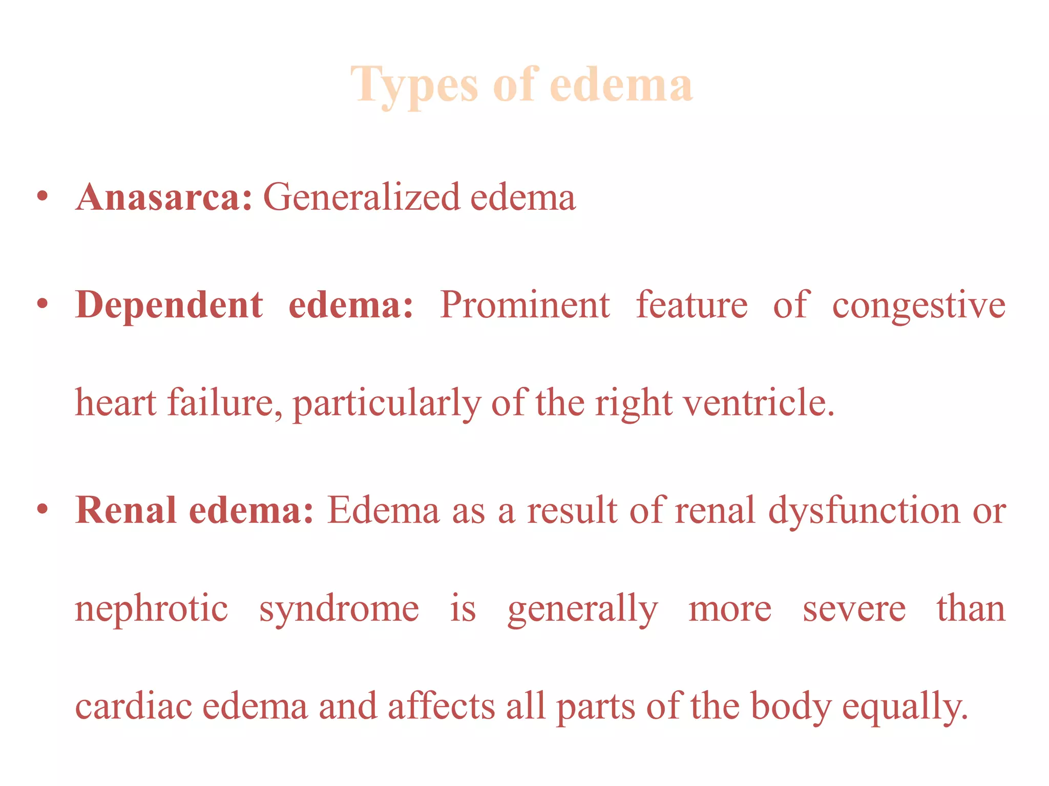6 hemodynamic disorders | PDF