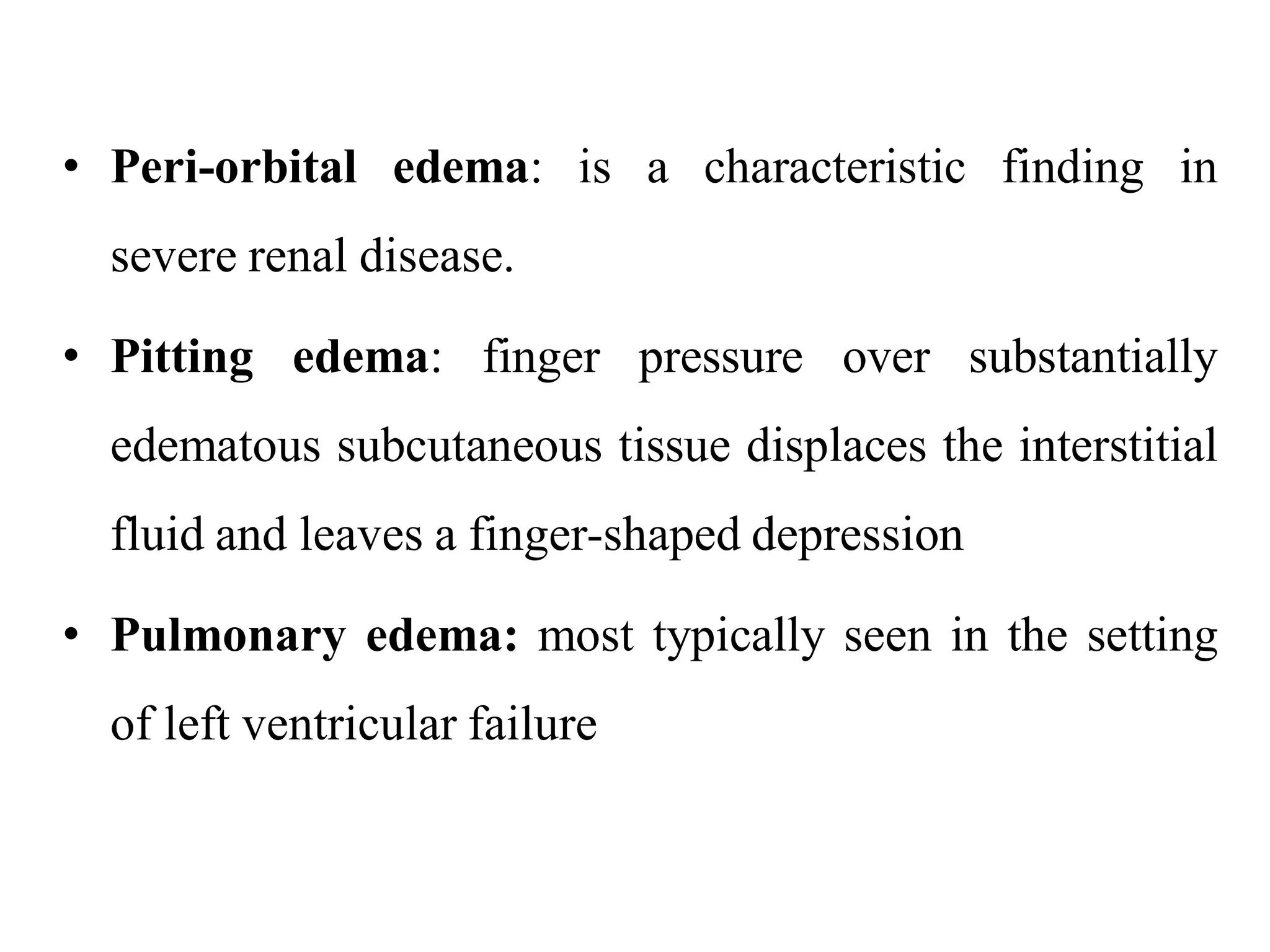 6 hemodynamic disorders | PDF