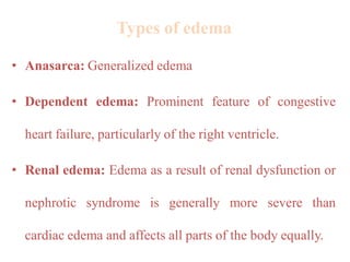 6 hemodynamic disorders | PDF