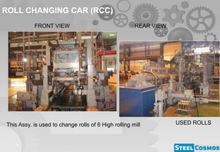 6 High Reversible Cold Rolling Mill | PPTX