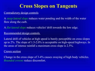 Highway drainage system and how it works | PPT