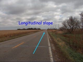 Longitudinal Gradient