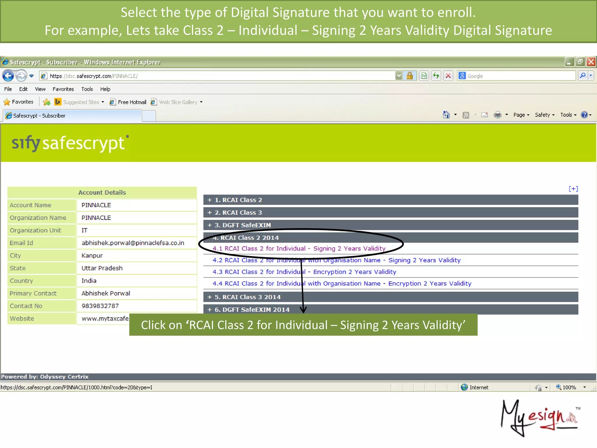 6 How to apply digital signature | PPT