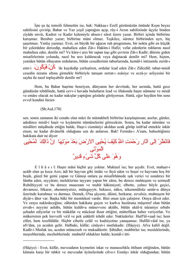 6. Huccet I Imaniye | PDF