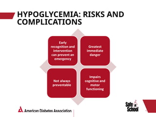 ppt Hypoglycemia management Hypoglycemia management | PPT
