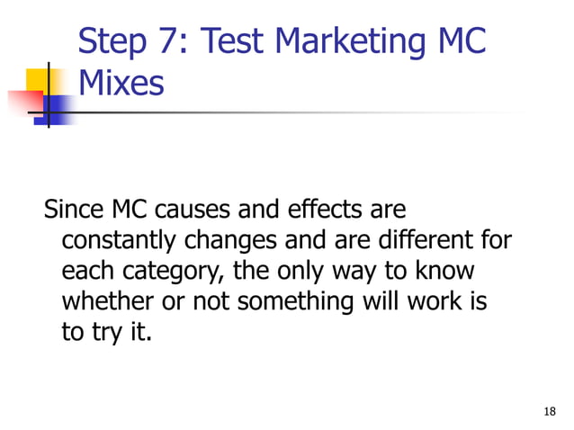 6 imc planning | PPT