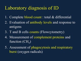 immunodeficiency | PPT