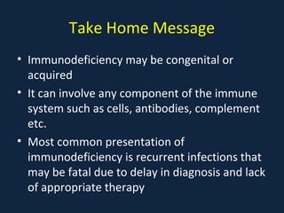 immunodeficiency | PPT