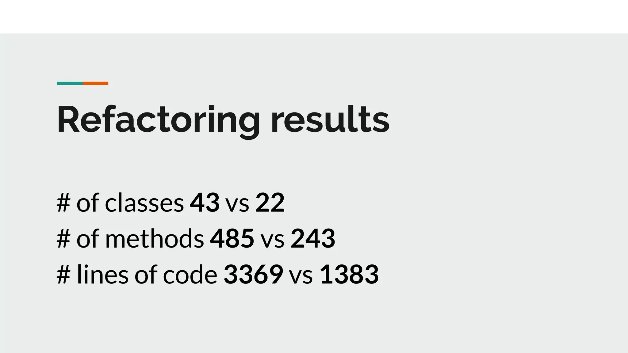 Improving Code Completion in Pharo | PPT