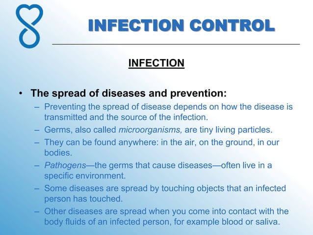 6. infection control | PPTX