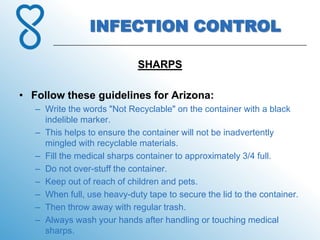 6. infection control | PPTX