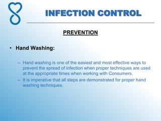 6. infection control | PPTX