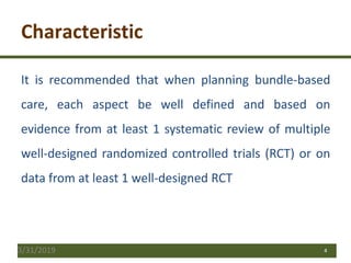 Infection Control Bundles | PPTX