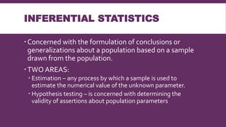 6-Inferential-Statistics.pptx