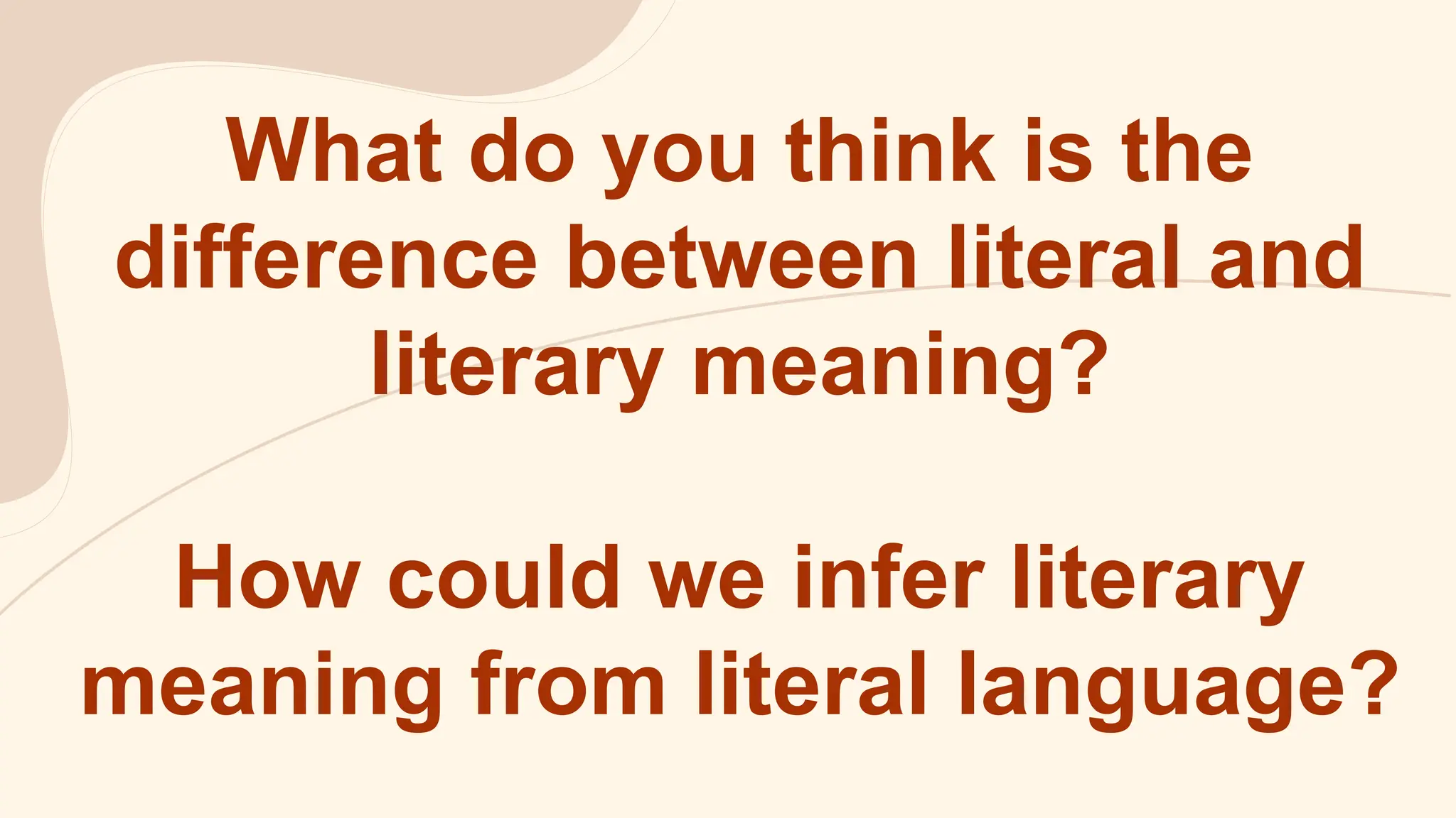 21st Century Literature-Inferring Literary Meaning based on Usage .pptx