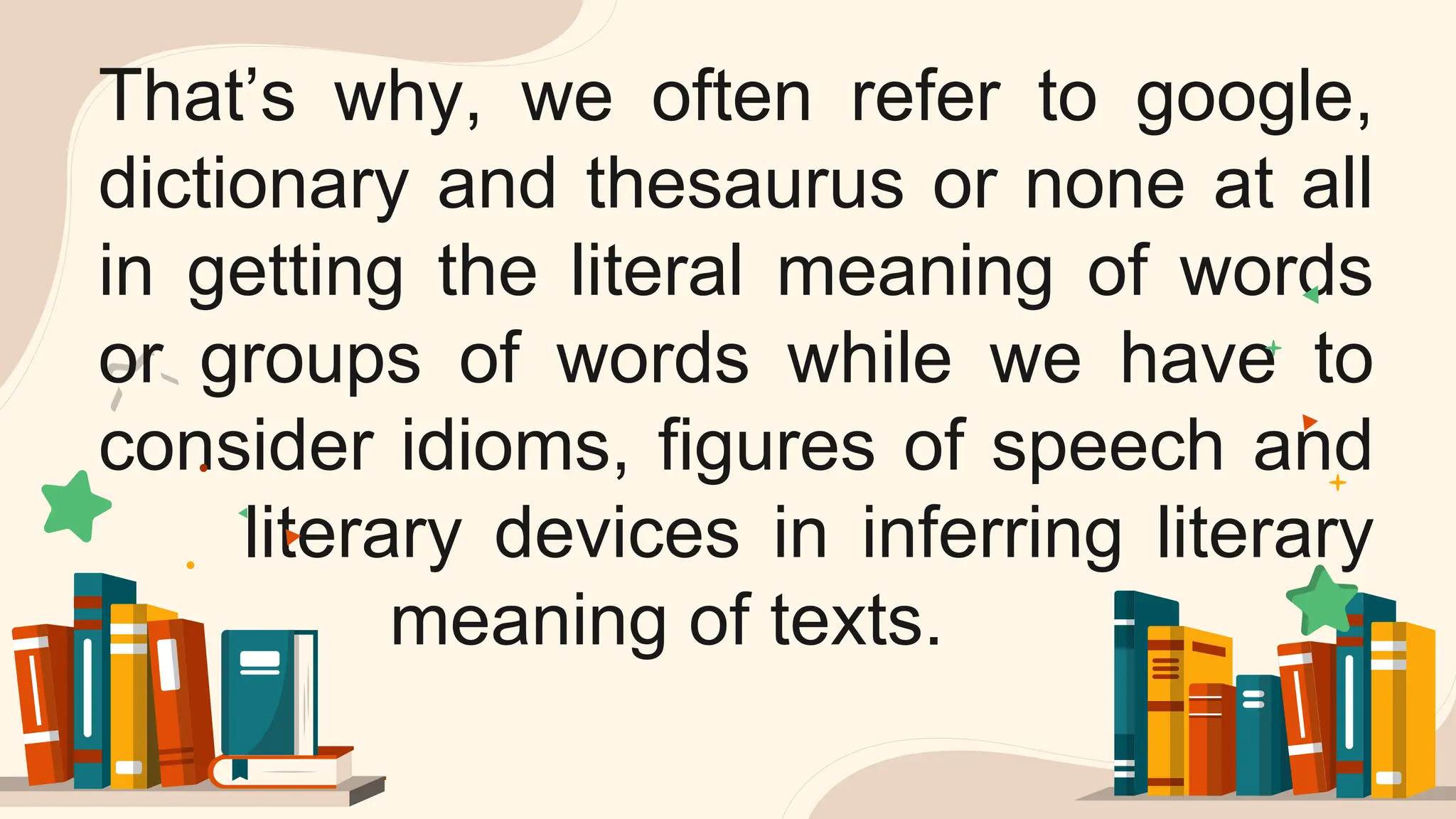 21st Century Literature-Inferring Literary Meaning based on Usage .pptx
