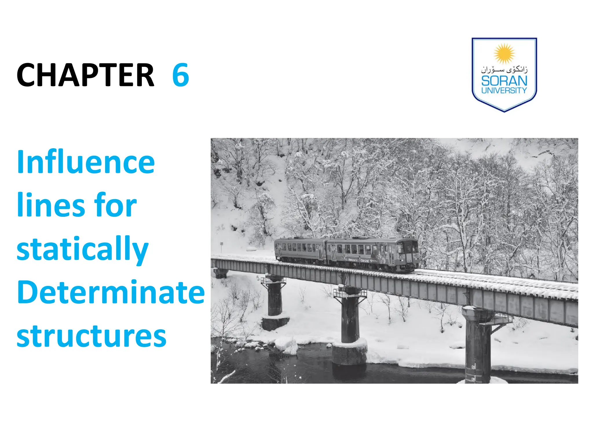 6-Influence lines for statically Determinate structures.pdf