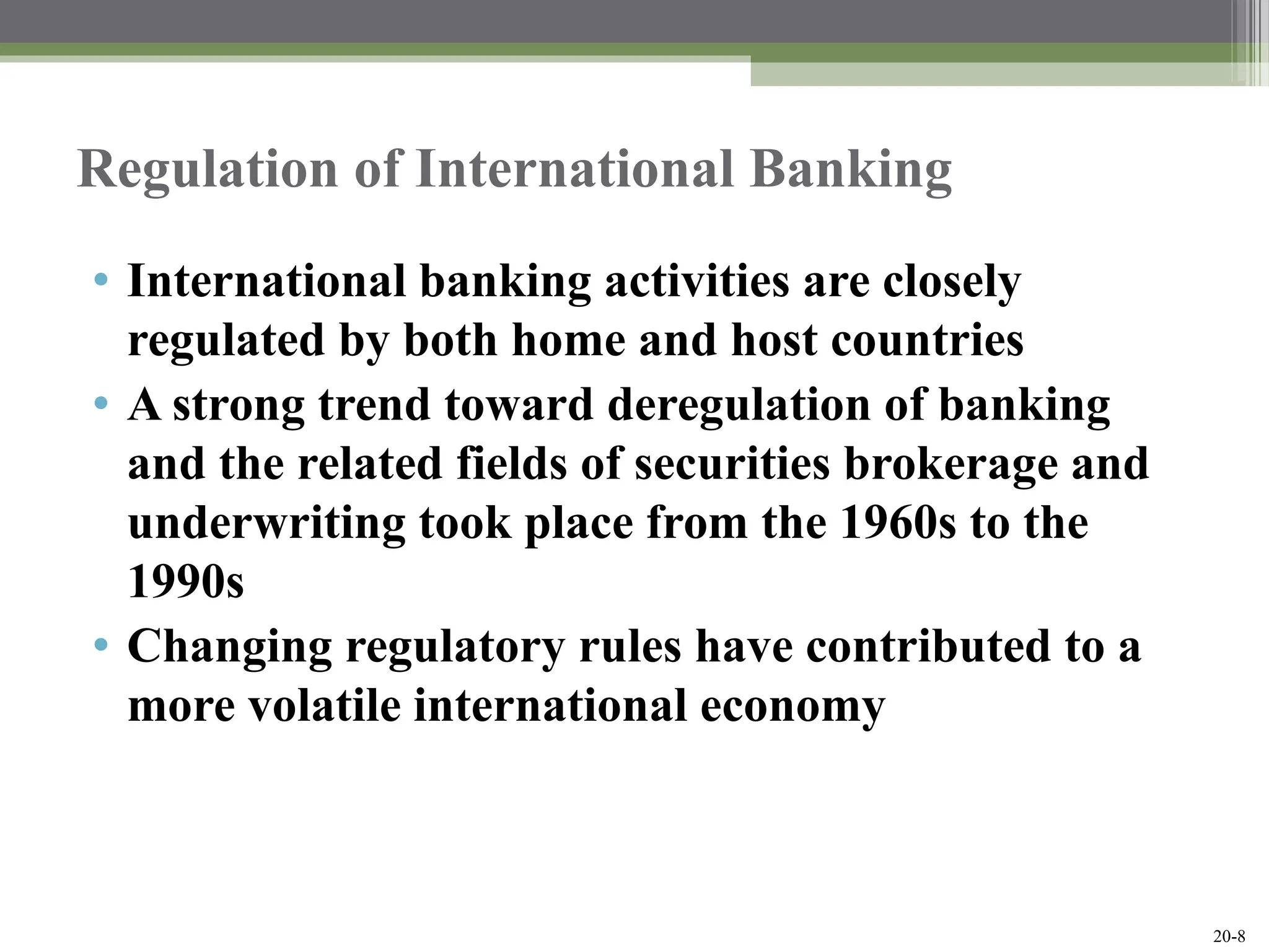 6- International Banking and the Future of Banking and Financial ...