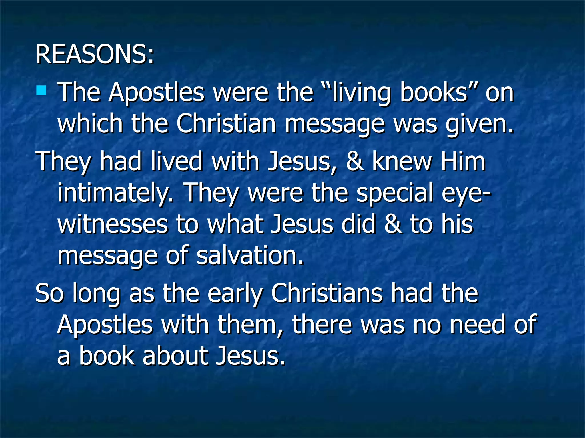 6 Intro To Bible | PPT