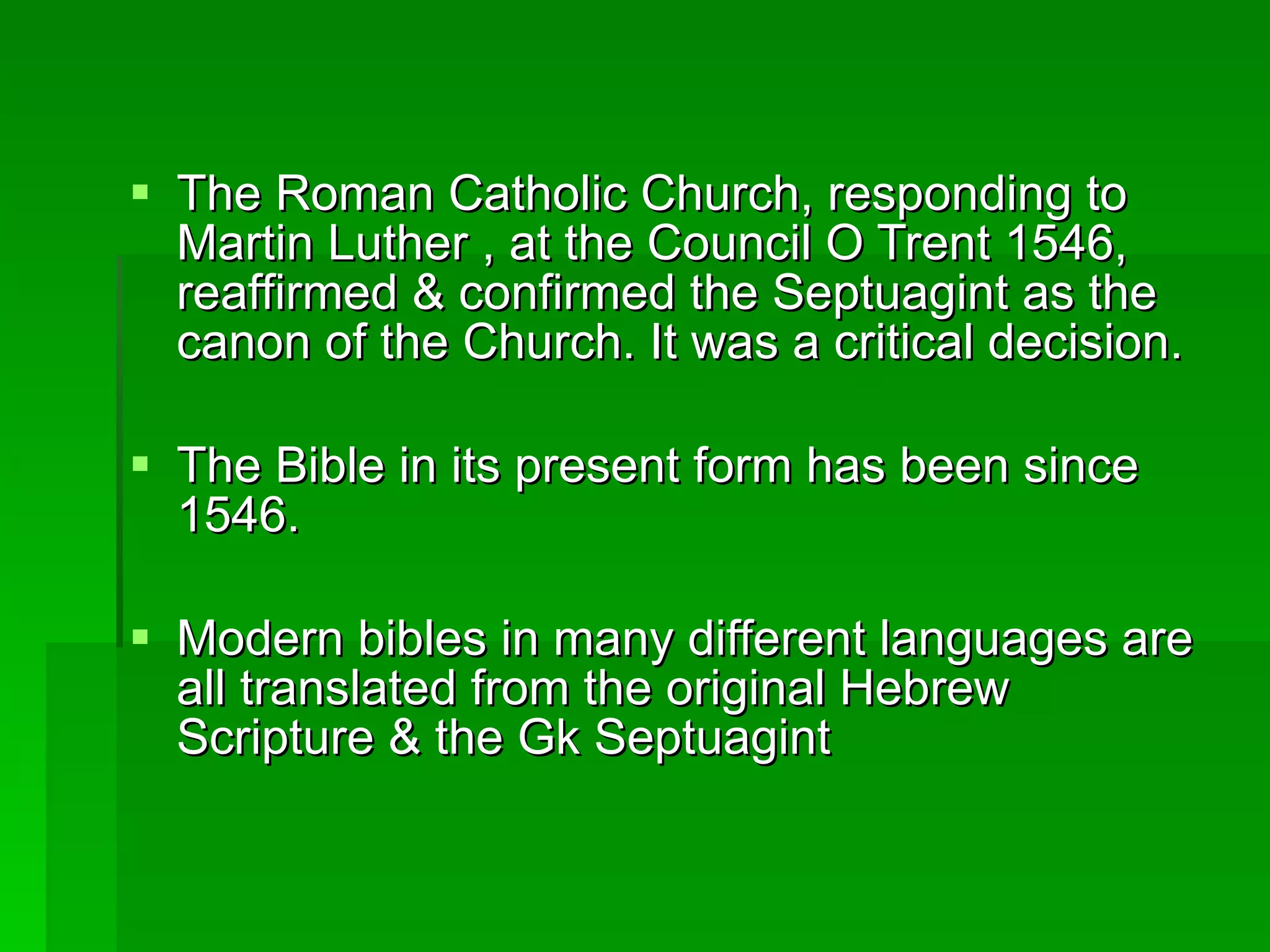 6 Intro To Bible | PPT