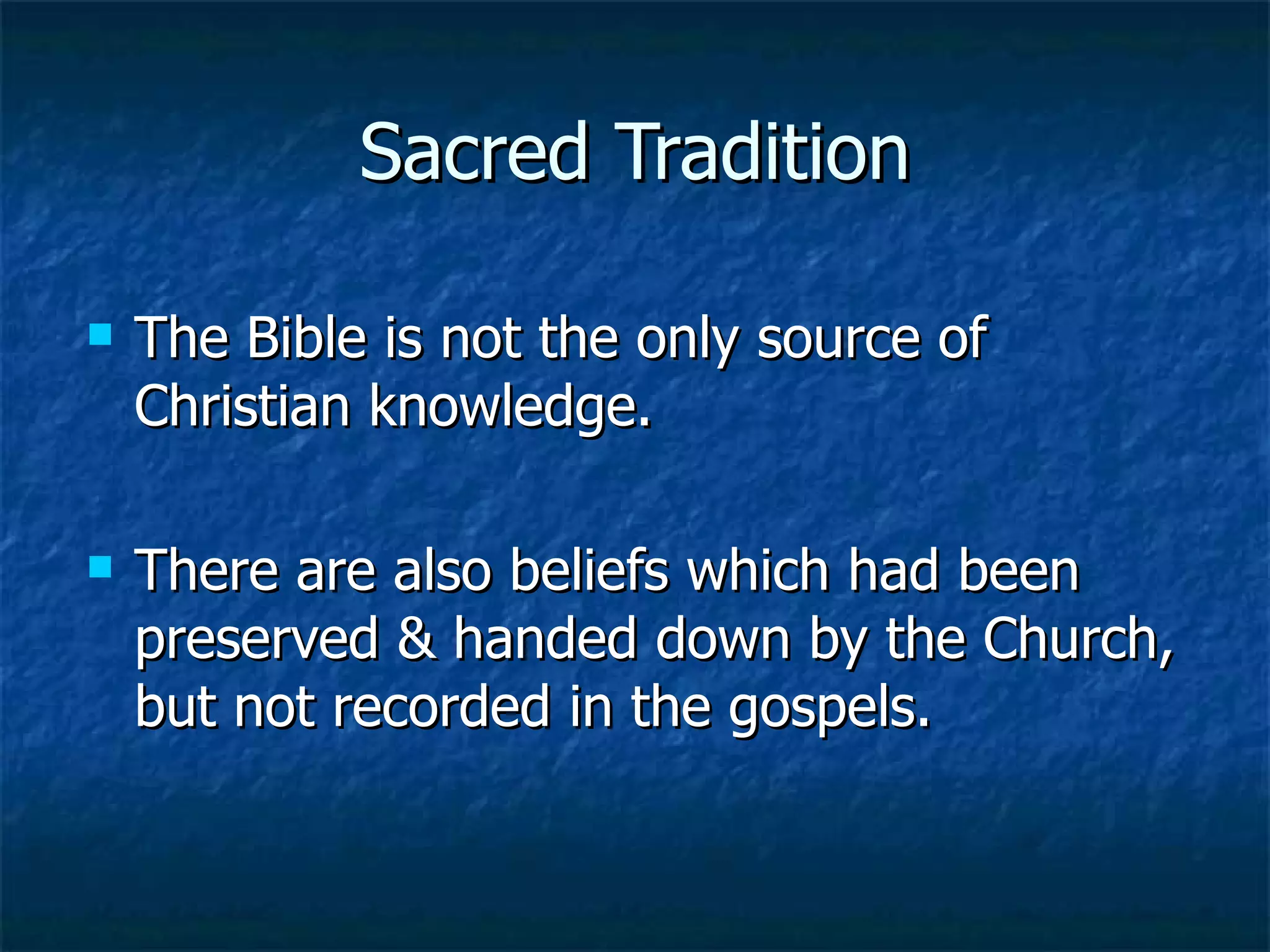 6 Intro To Bible | PPT