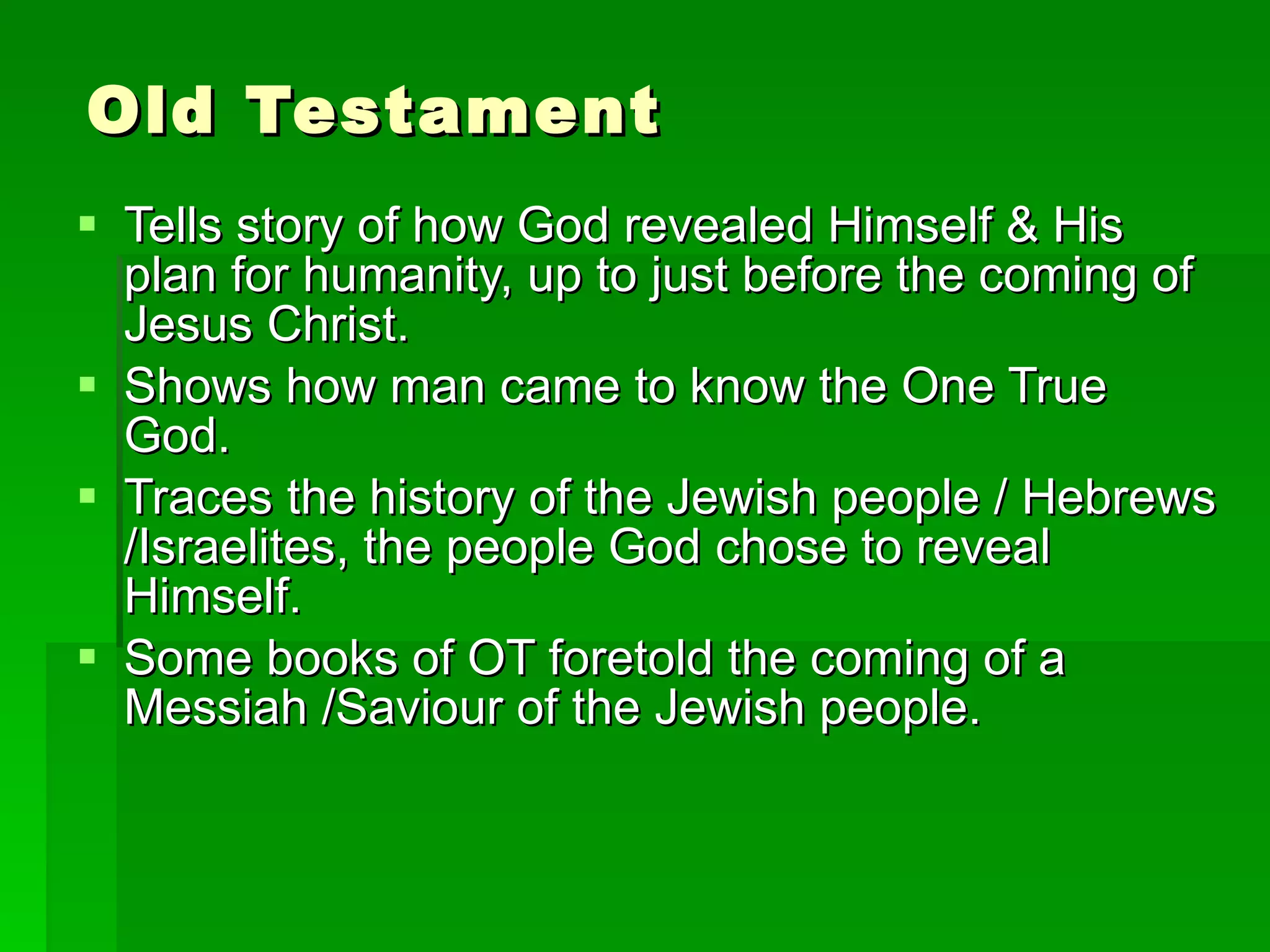 6 Intro To Bible | PPT