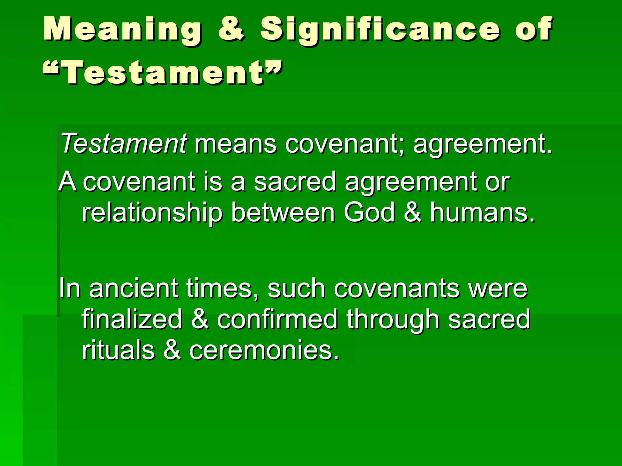 6 Intro To Bible | PPT