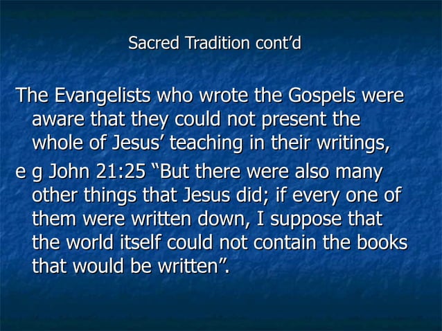 6 Intro To Bible | PPT