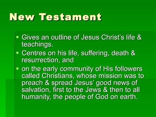 6 Intro To Bible | PPT