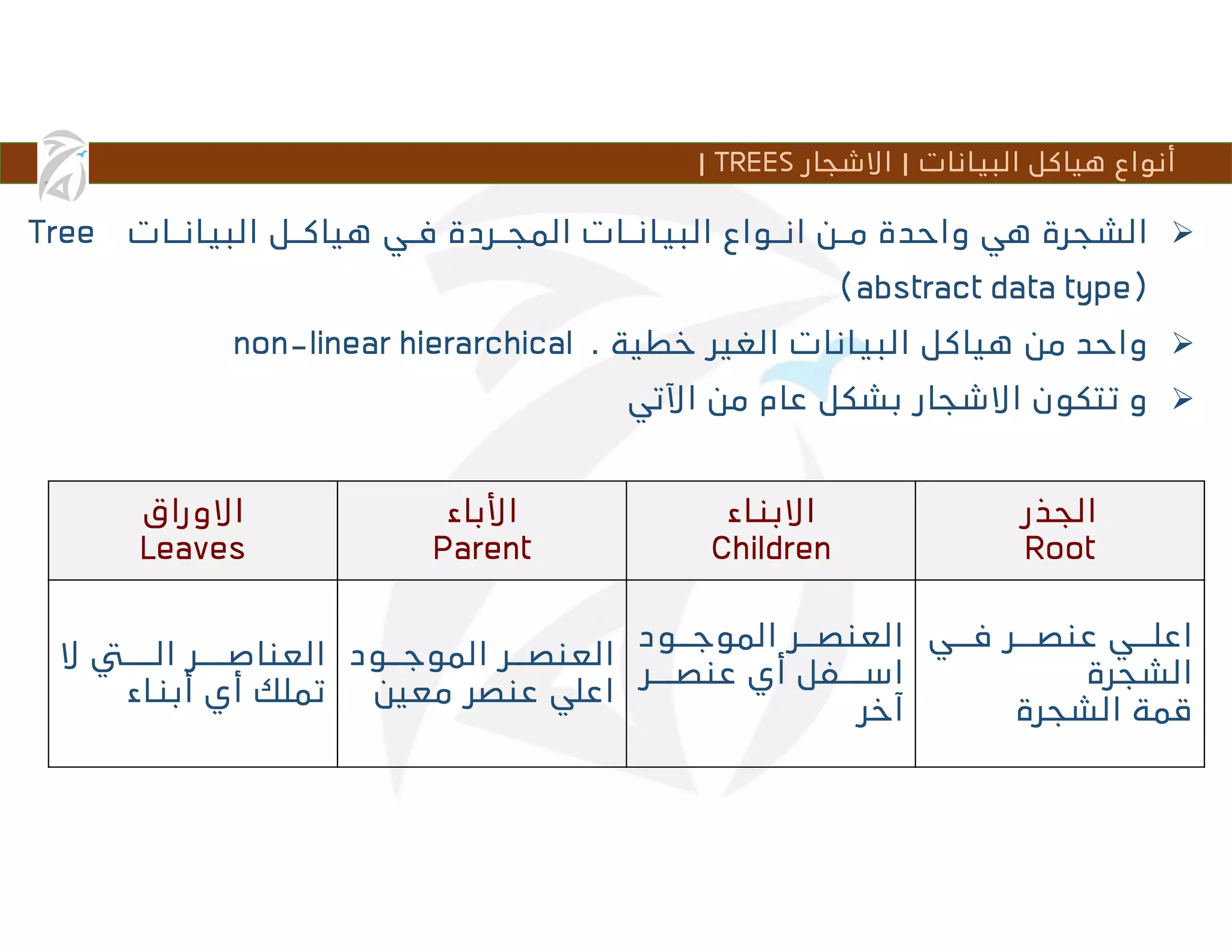introduction to ds - trees | PDF