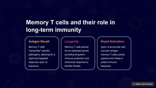 Introduction to T cells in the immune system | PPT