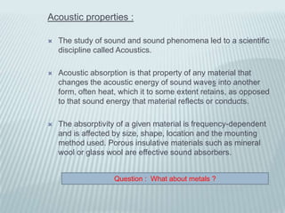 6. intro to building materials | PPTX