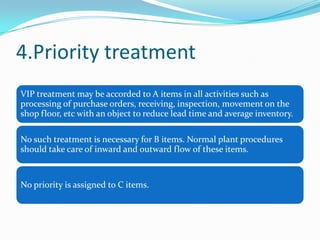 6. inventory management | PPTX