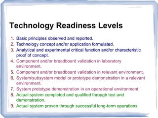 IP, licensing, & technology valuation | PPTX
