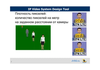 6 ip video design tool | PDF