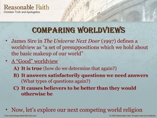 Islam | PPT | Christianity | Religion & Spirituality