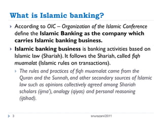 chpter 6 islamic banking 1 | PPT