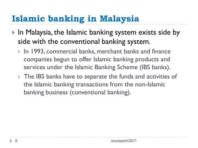 chpter 6 islamic banking 1 | PPT