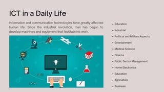 Power point presentation about 6-IT-Society-and-Culture | PDF