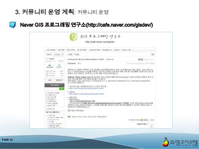 Java 기반의 오픈 소스 Gis를 지원하는 국내 공간 Dbms 드라이버의 개발