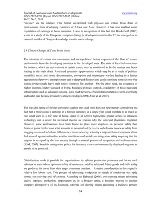 6.jesds climate change 61 68 | PDF