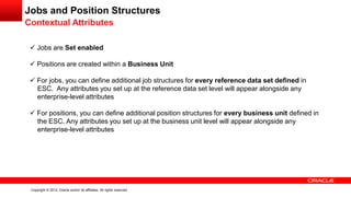 6 job and position structures | PPT