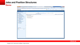 6 job and position structures | PPT