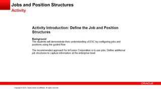 6 job and position structures | PPT