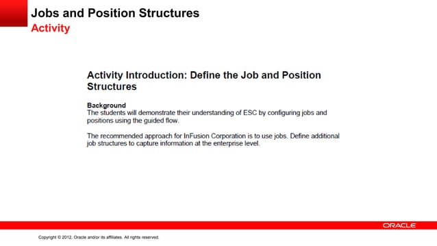 6 job and position structures | PPT