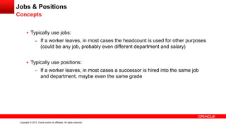 6 job and position structures | PPT
