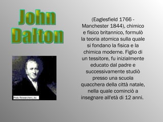 6 John Dalton | PPT